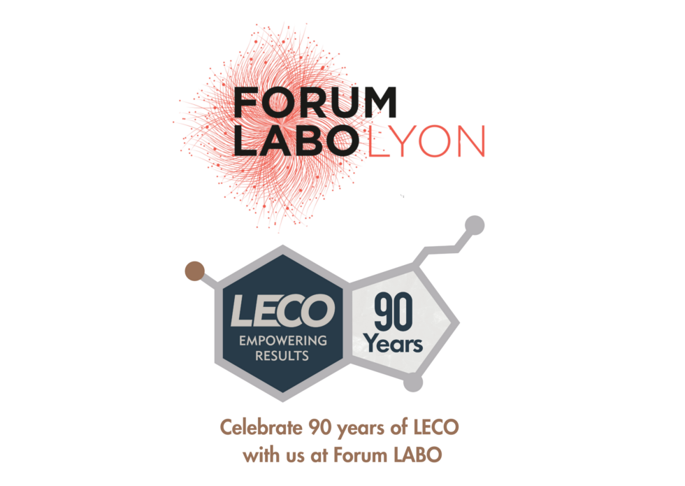 Forum Labo 2026 – LECO Corporation