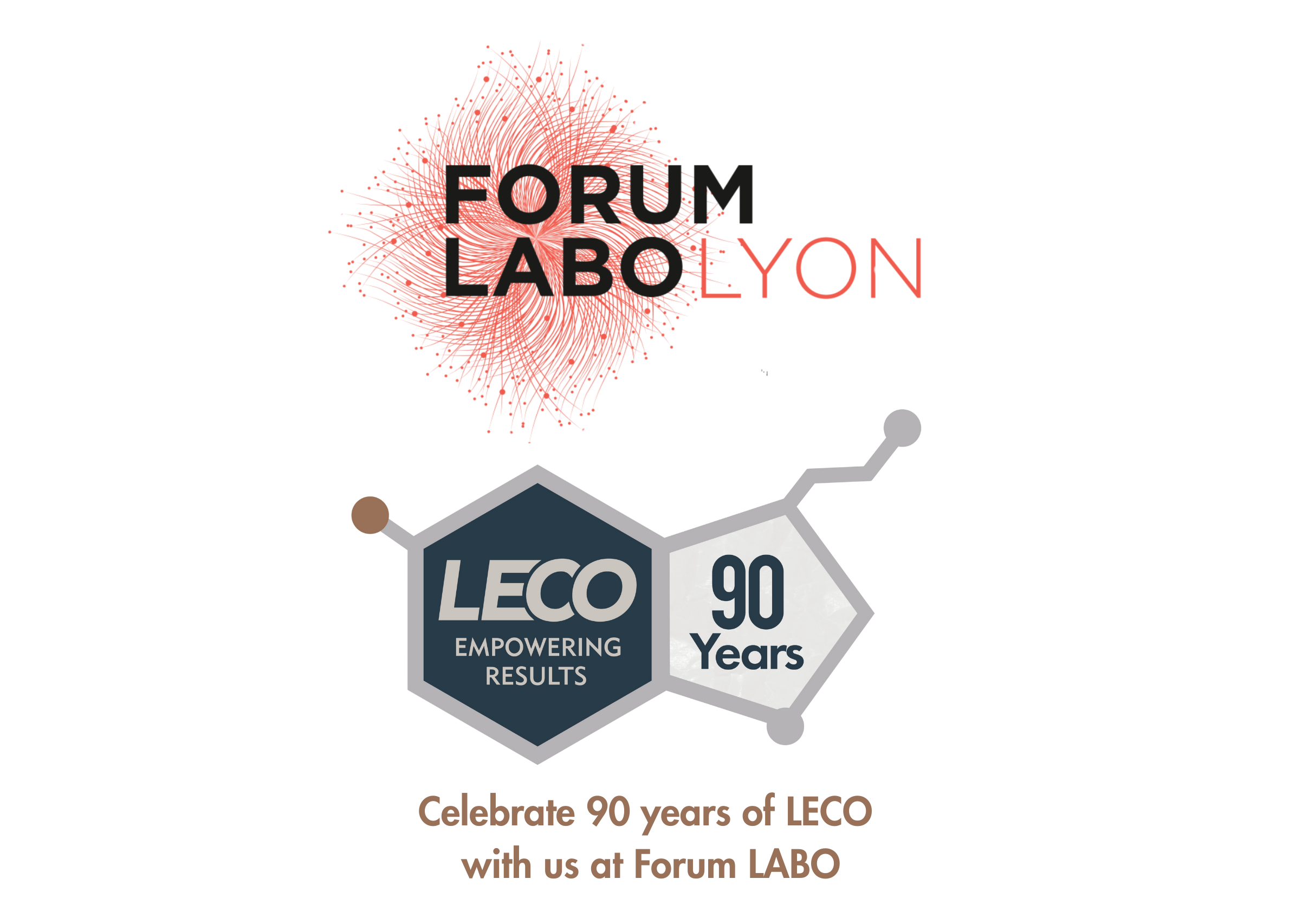 Forum Labo 2026 – LECO Corporation