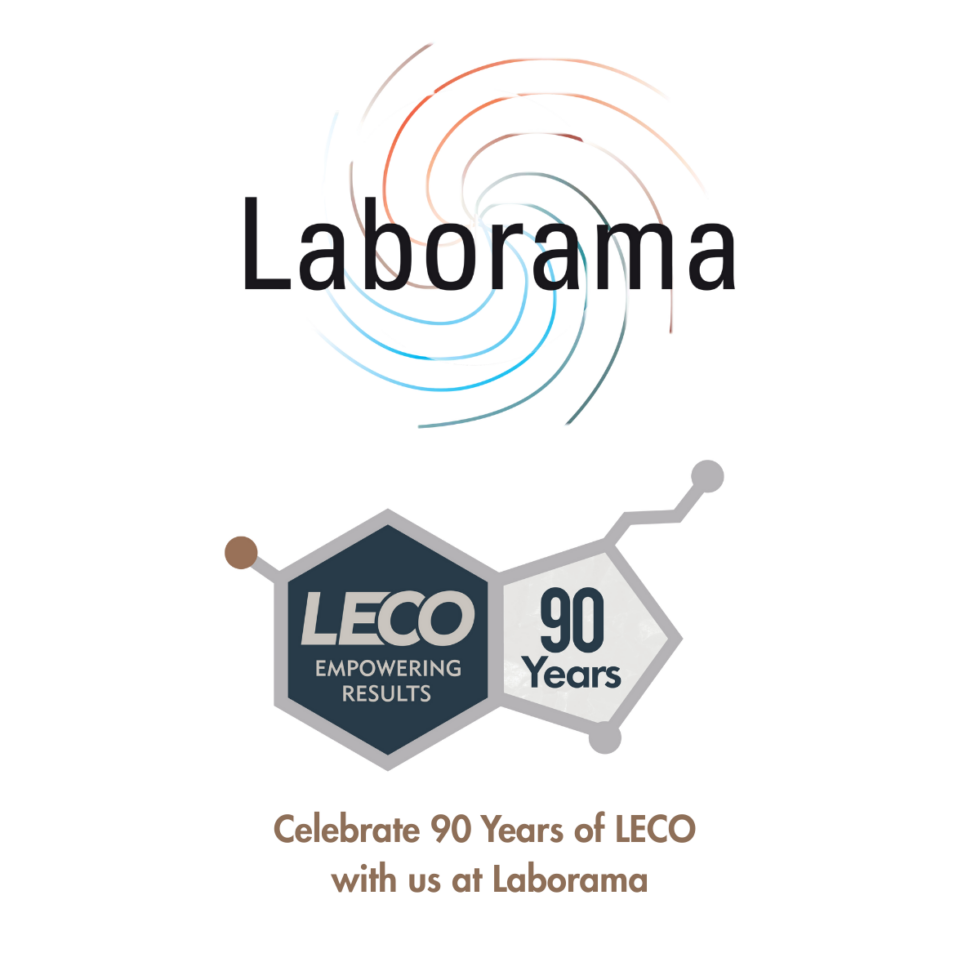 Laborama 2026 – LECO Corporation