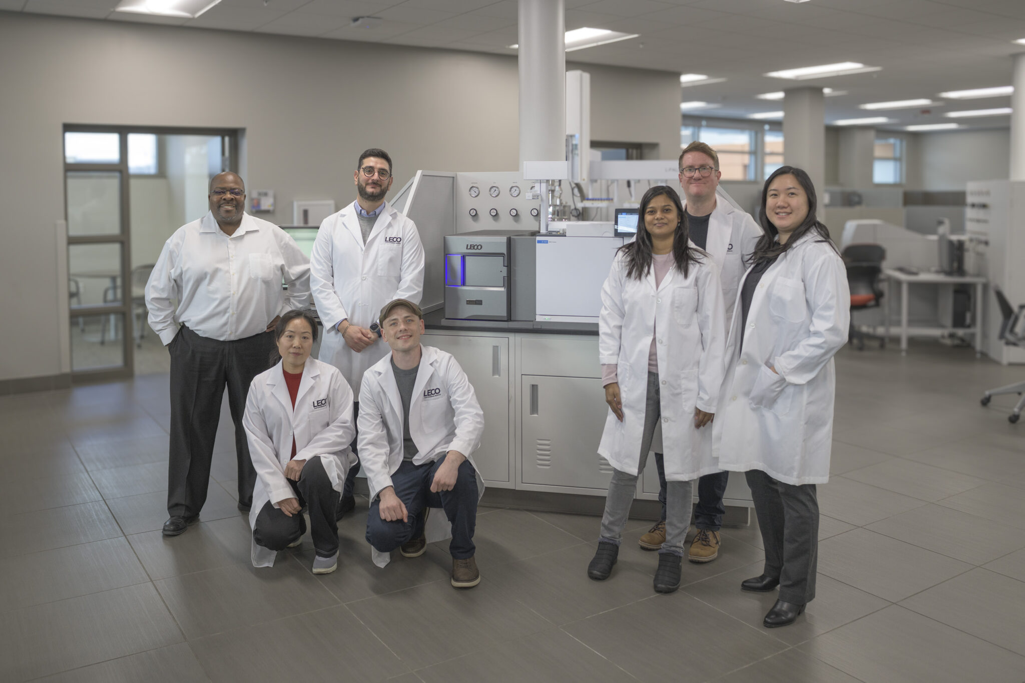 Re-Analyze Your Career—LECO has Opportunities for You! – LECO Corporation