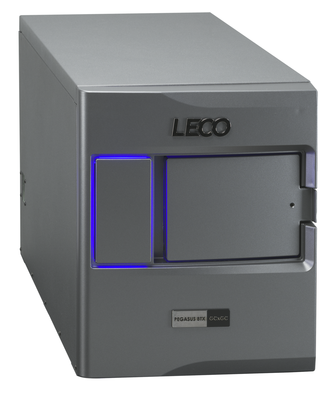 LECO Mass Spectrometer Defines Core Breath Profile